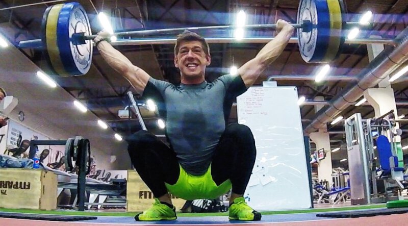 CrossFit Hero Month Challenge