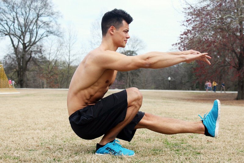 99 Bodyweight EMOM Workouts for Advanced Athletes